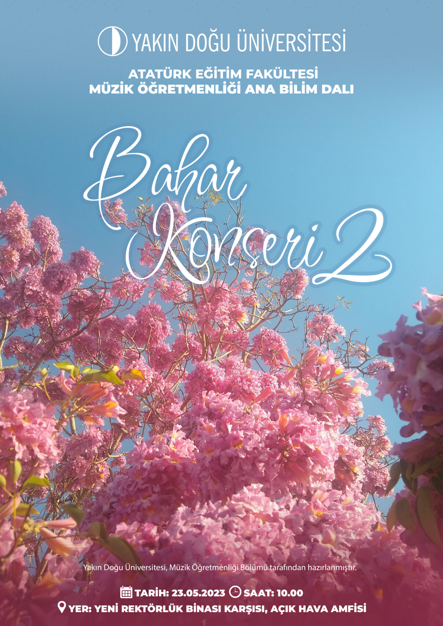 Bahar konseri 1 – Near East University