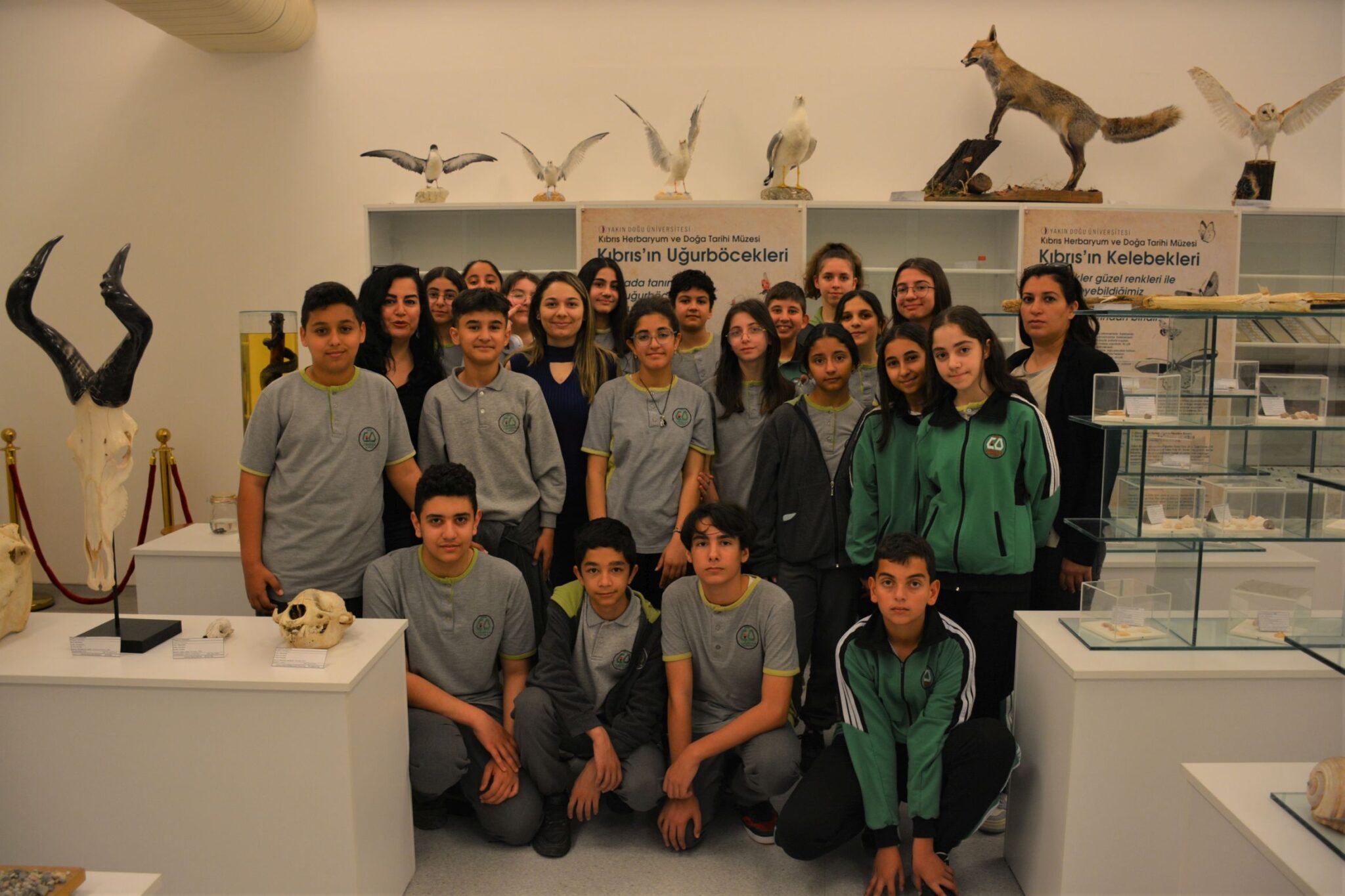 Nurturing Minds, Inspiring Futures: Near East Museums’ Educational ...