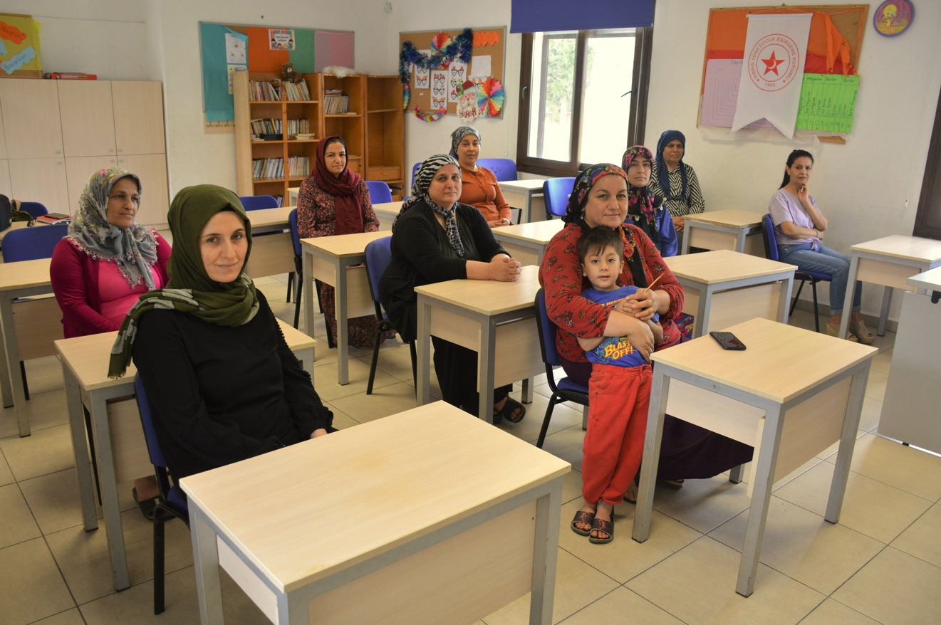 Near East University Empowers Mothers: Literacy Program Graduates ...