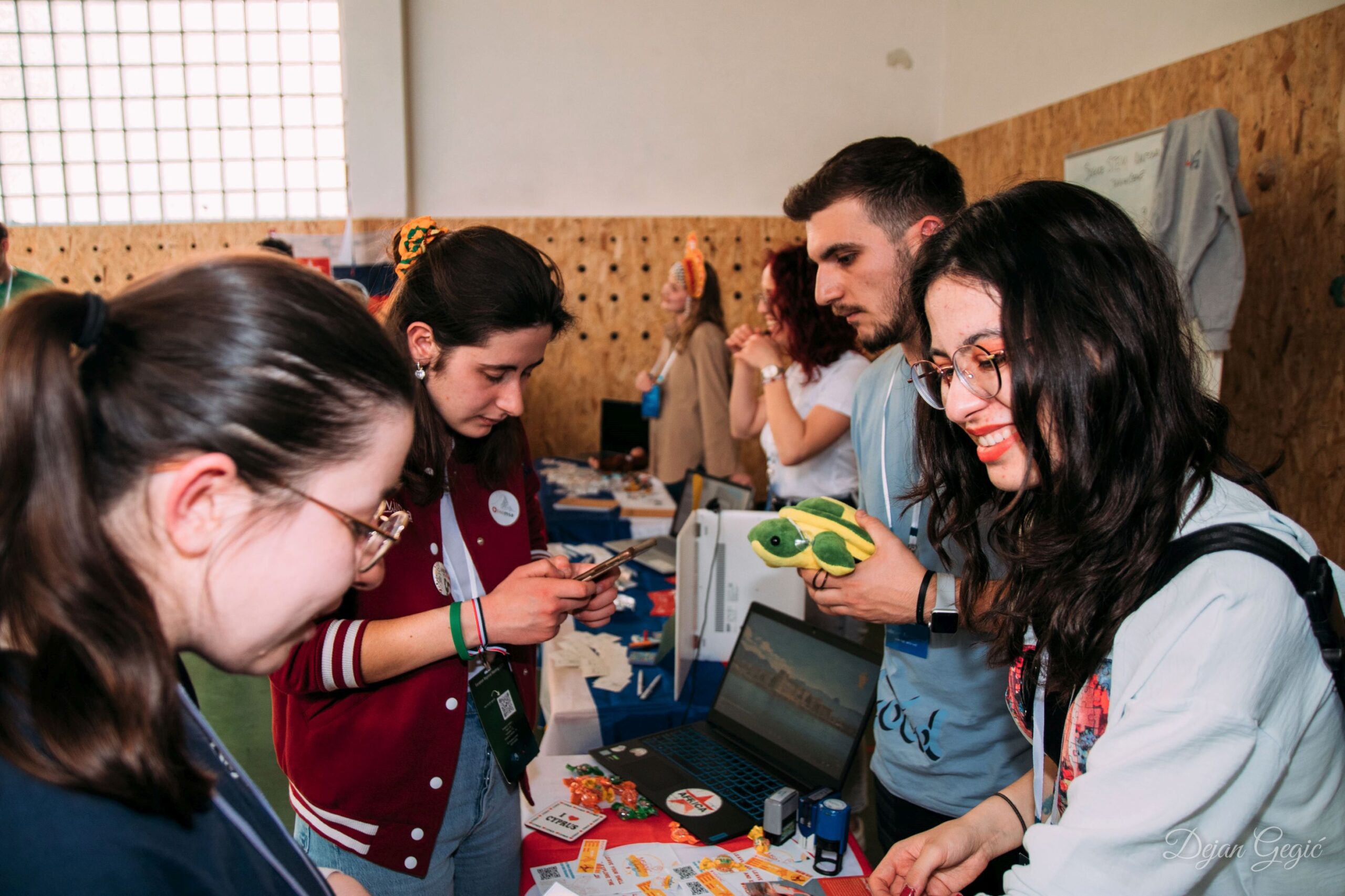 Northern Cyprus Medical Students’ Union Showcases Global Commitment at ...