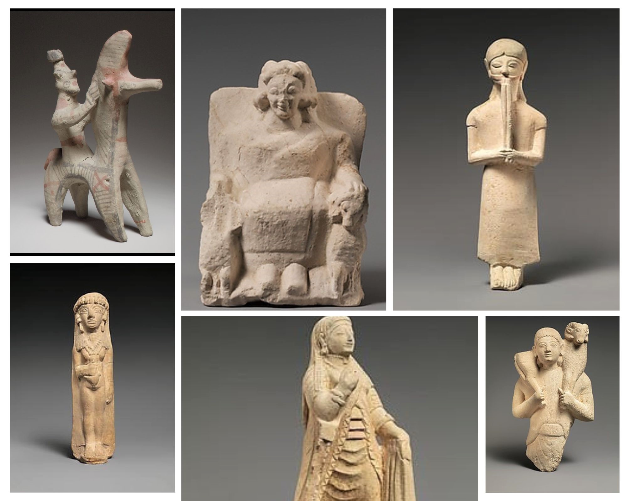 Near East University Research Unearths Insights into Cypriot Archaic ...