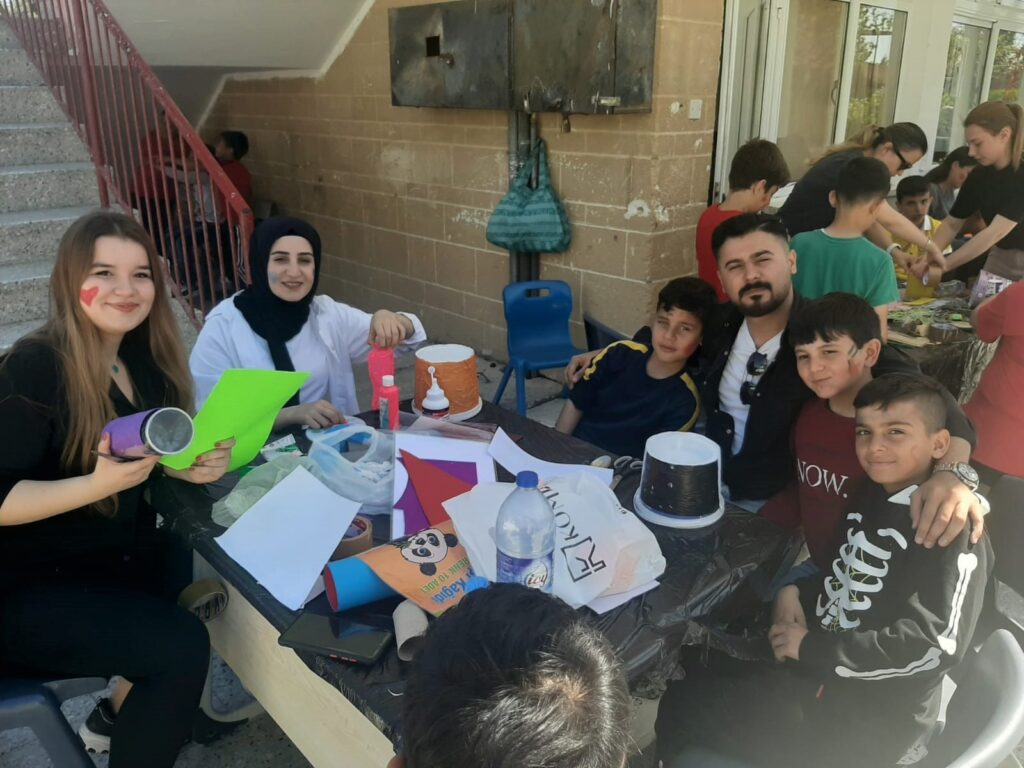 Psychosocial Support Project: Fostering Sustainable Education and ...