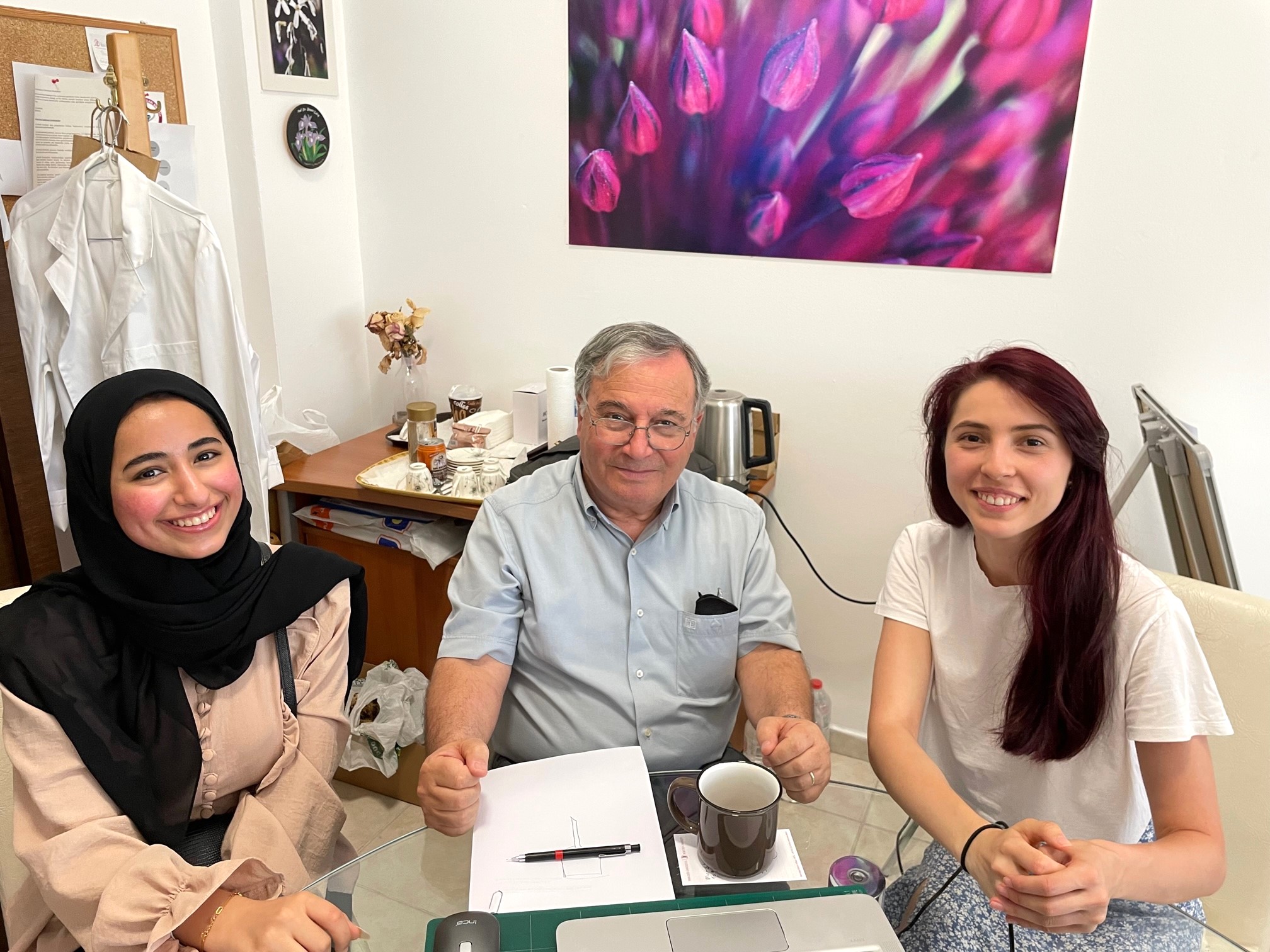 NEUPSANC’s International Student Exchange Program Fosters Global Pharmacy Collaborations – Near ...
