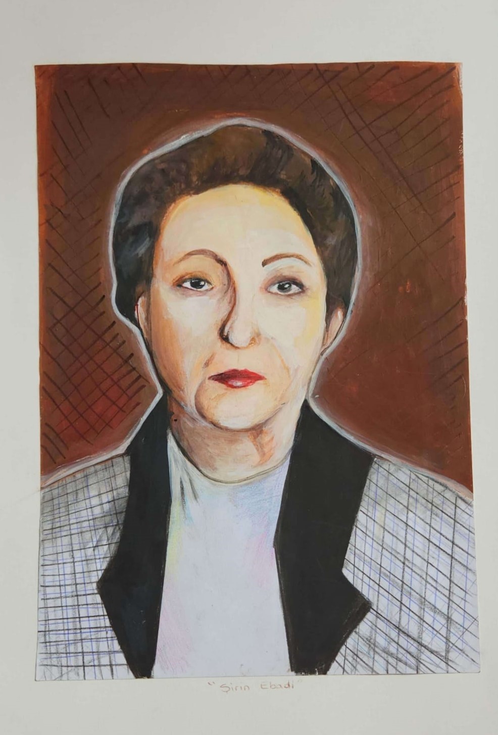 Fostering Human Rights Awareness Through Art: Kids4HumanRights Painting ...