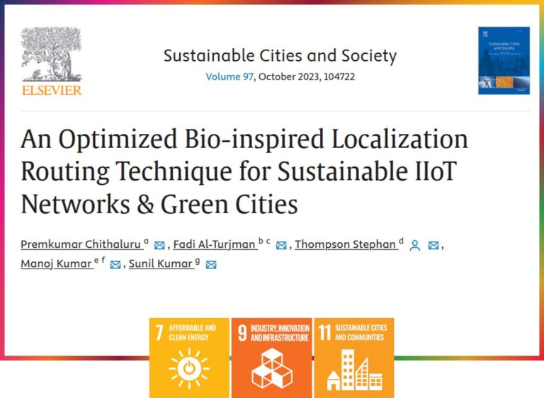 An Optimized Bio Inspired Localization Routing Technique For