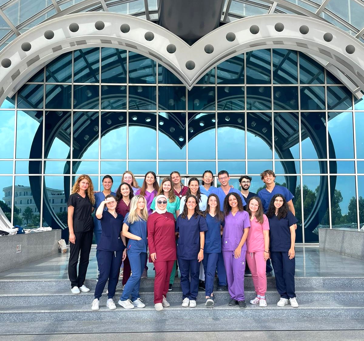 Multicultural Medical Internship: Global Students Explore Healthcare ...