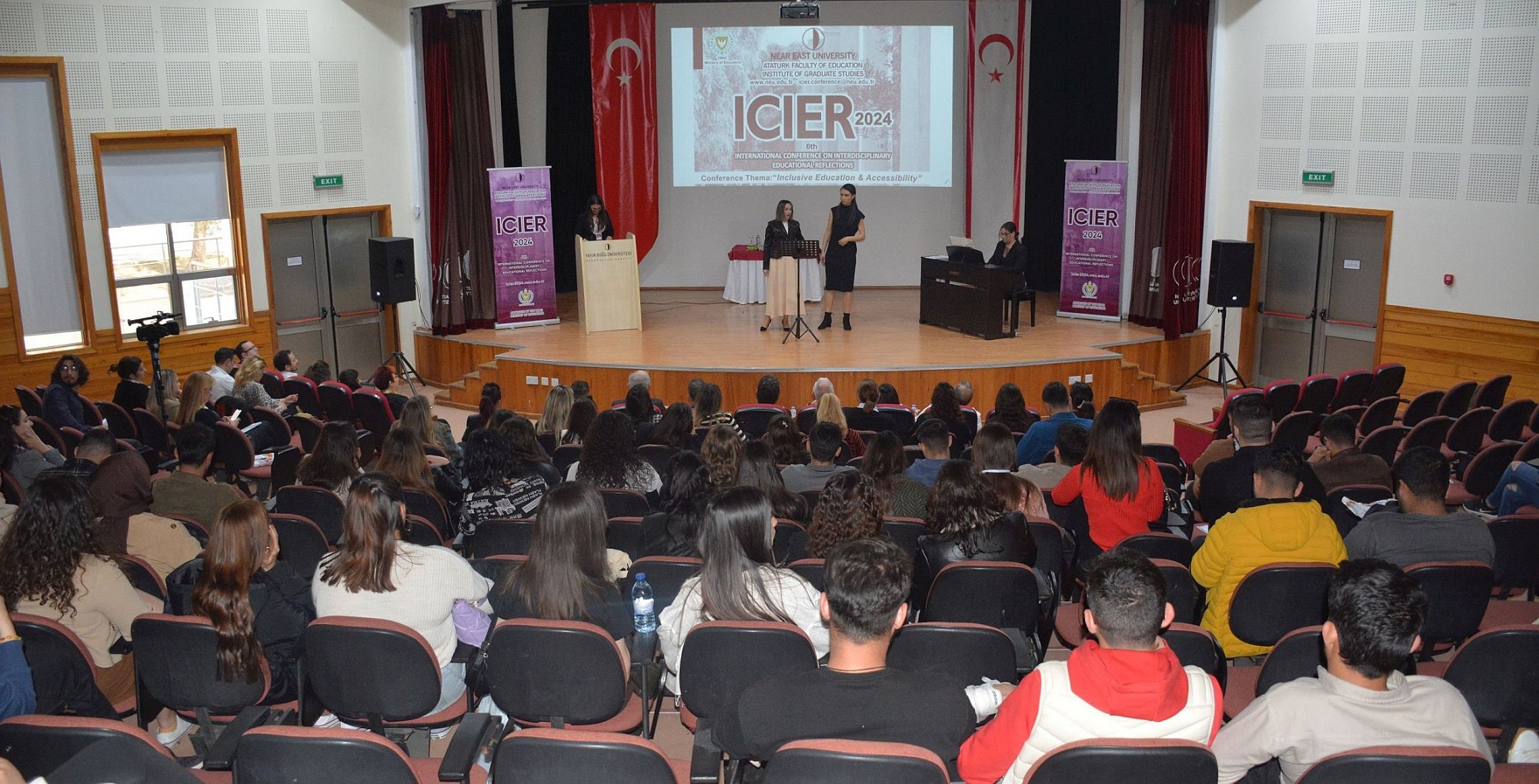 ICIER 2024: Towards Inclusive Education and Accessibility in the Global ...