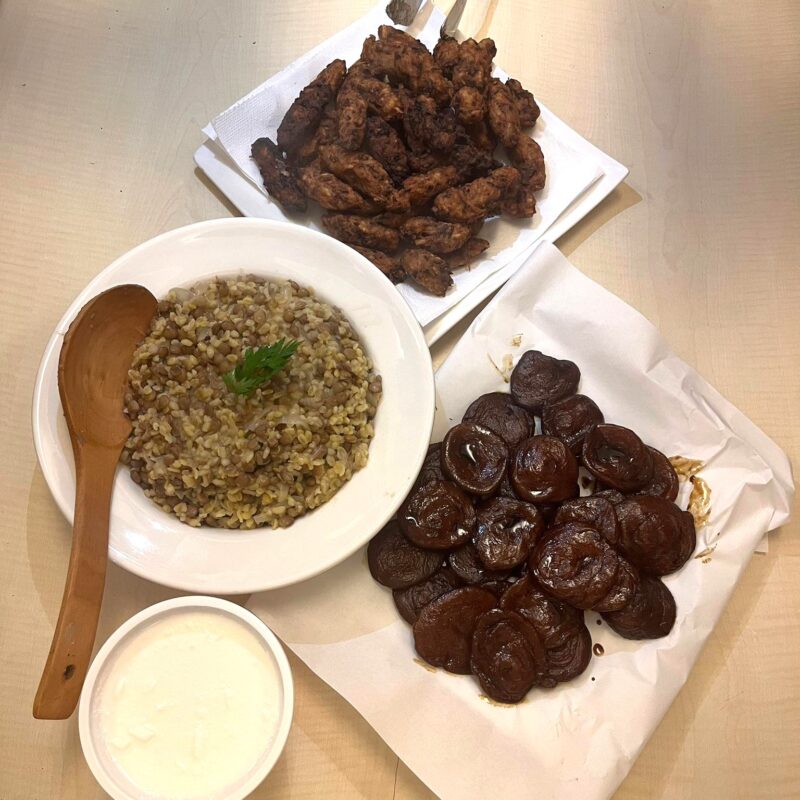 International Students Explore Turkish Cypriot Cuisine at Near East ...